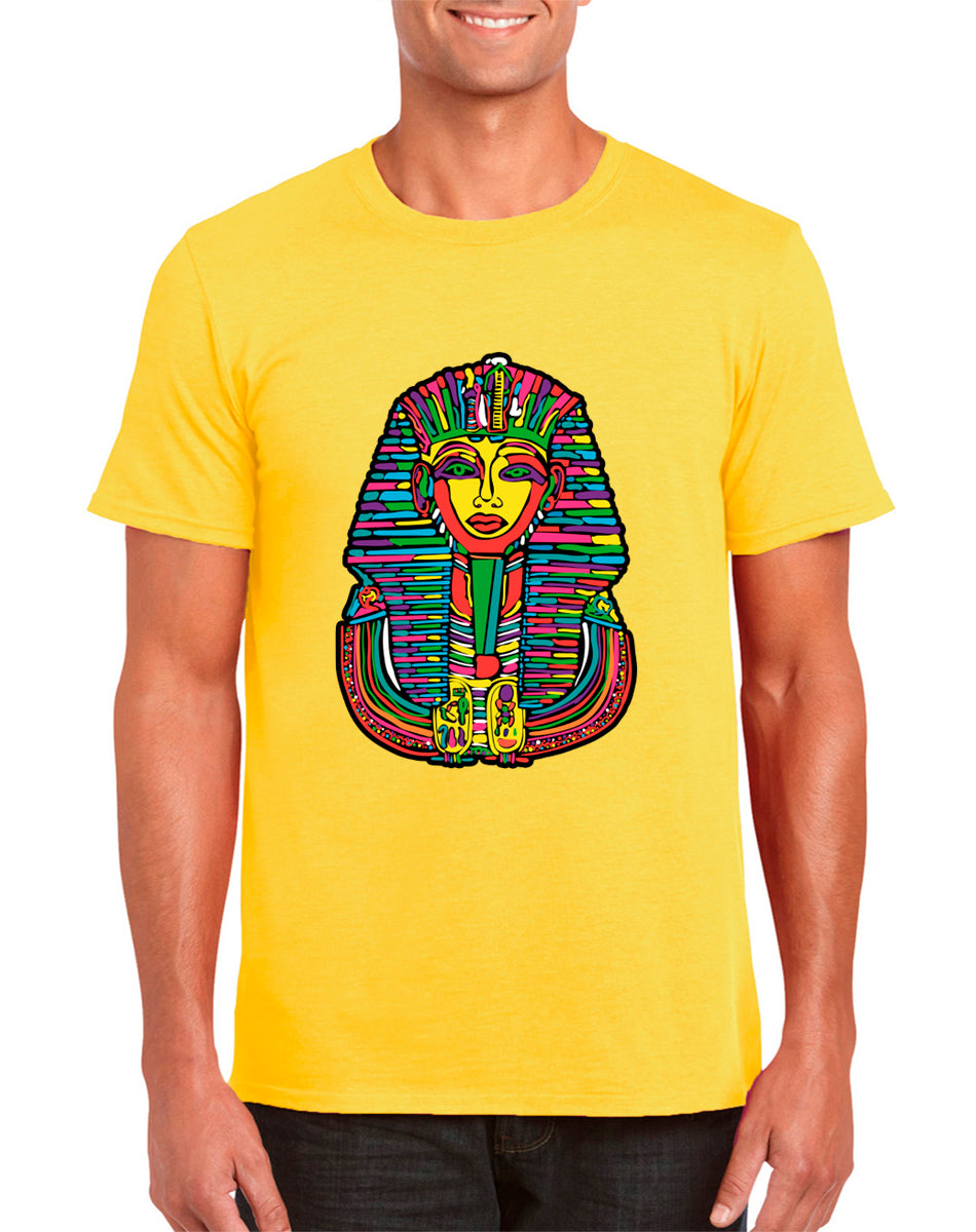 Playera Faraón para hombre – Dream Big World
