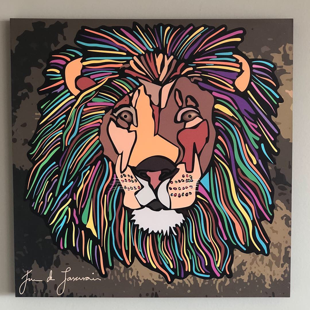 The art of printing with mdf-leo – Dream Big World