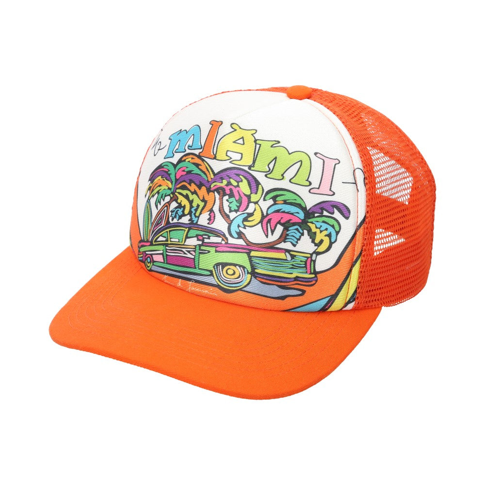 MIAMI PRINT CAP – Dream Big World